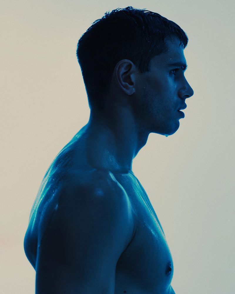 Editorial & Exclusive Interview for MMSCENE by Marko Toskovic (MMScene)