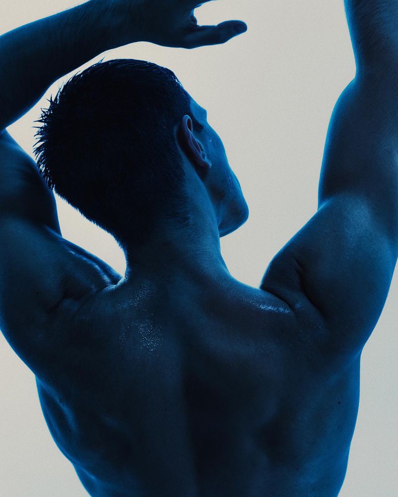 Editorial & Exclusive Interview for MMSCENE by Marko Toskovic (MMScene)