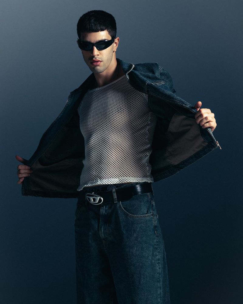 Editorial & Exclusive Interview for MMSCENE by Marko Toskovic (MMScene)