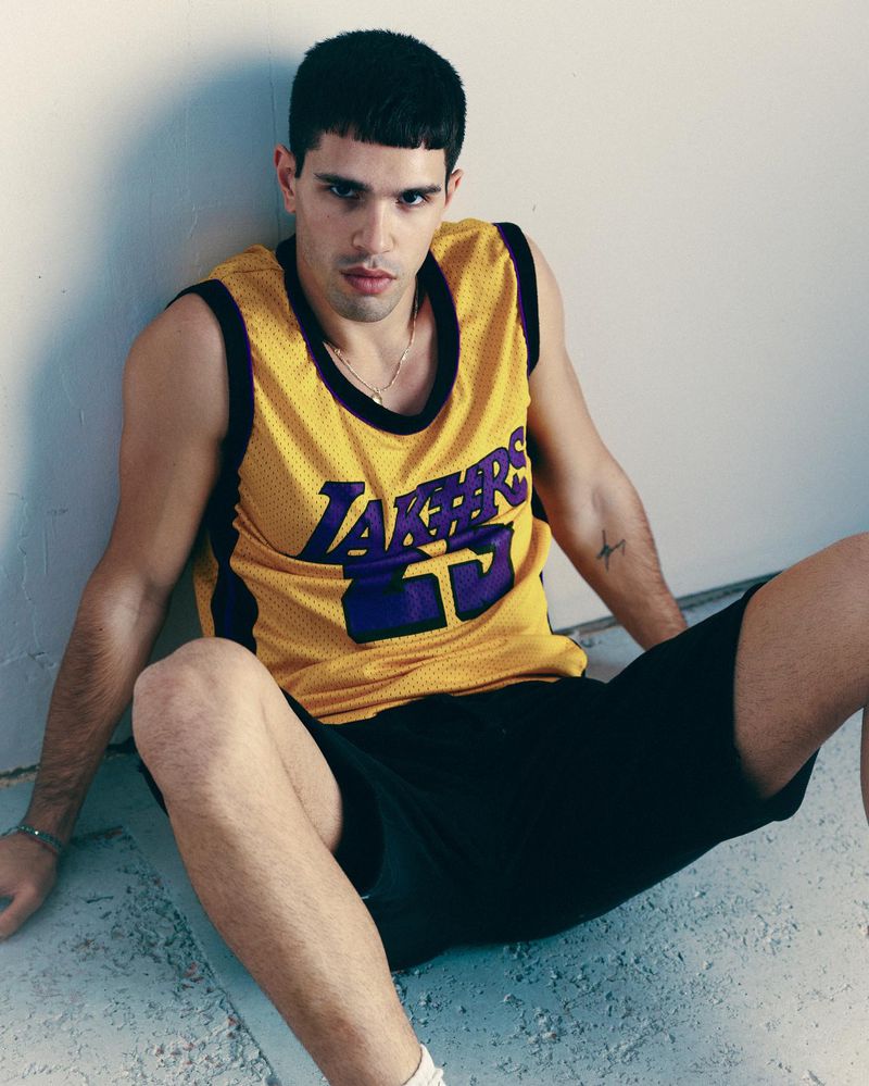 Editorial & Exclusive Interview for MMSCENE by Marko Toskovic (MMScene)