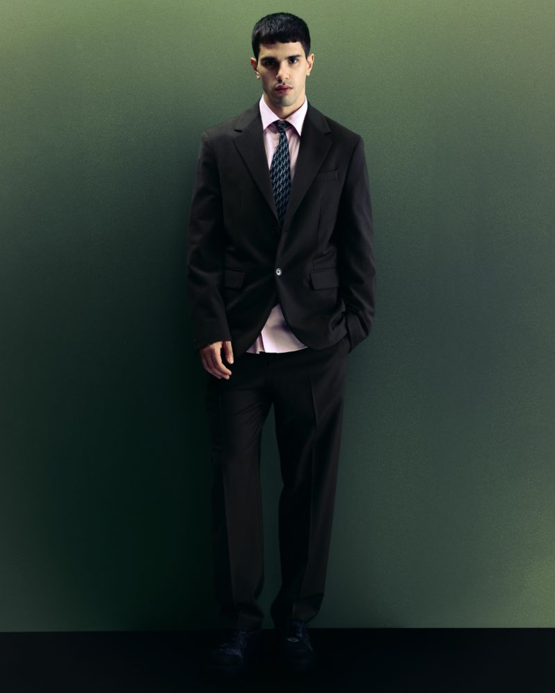 Editorial & Exclusive Interview for MMSCENE by Marko Toskovic (MMScene)