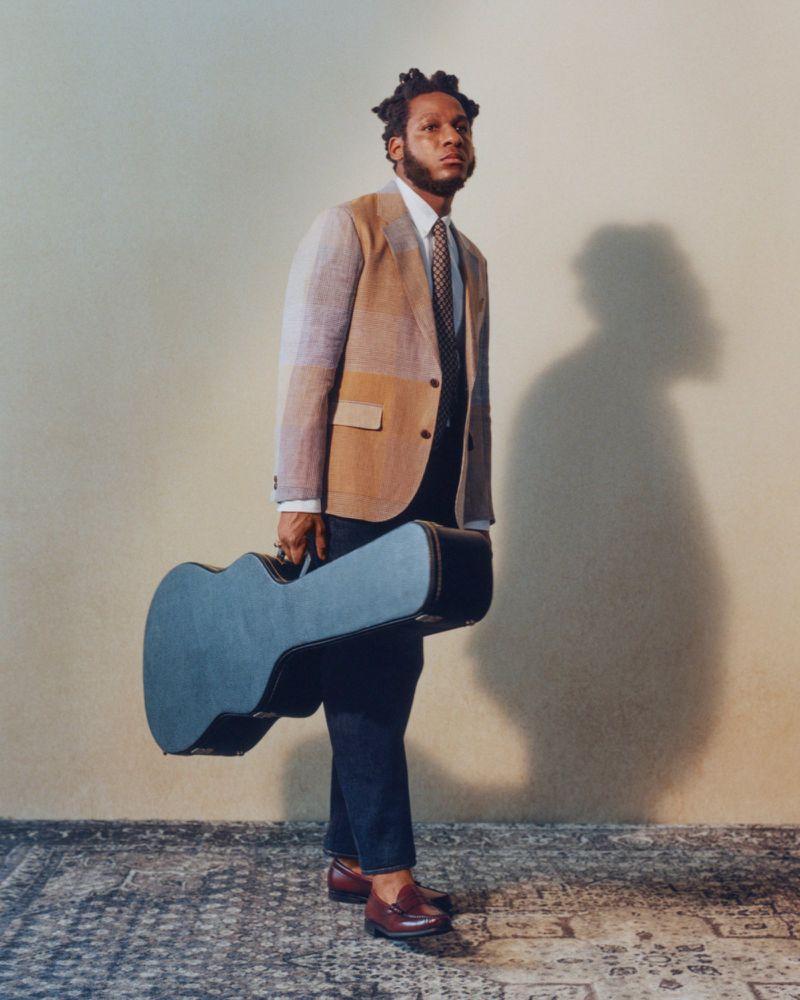 Leon Bridges (J. Crew)
