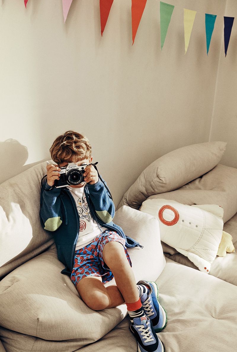 VOGUE KIDS Real Moments (Vogue Greece)