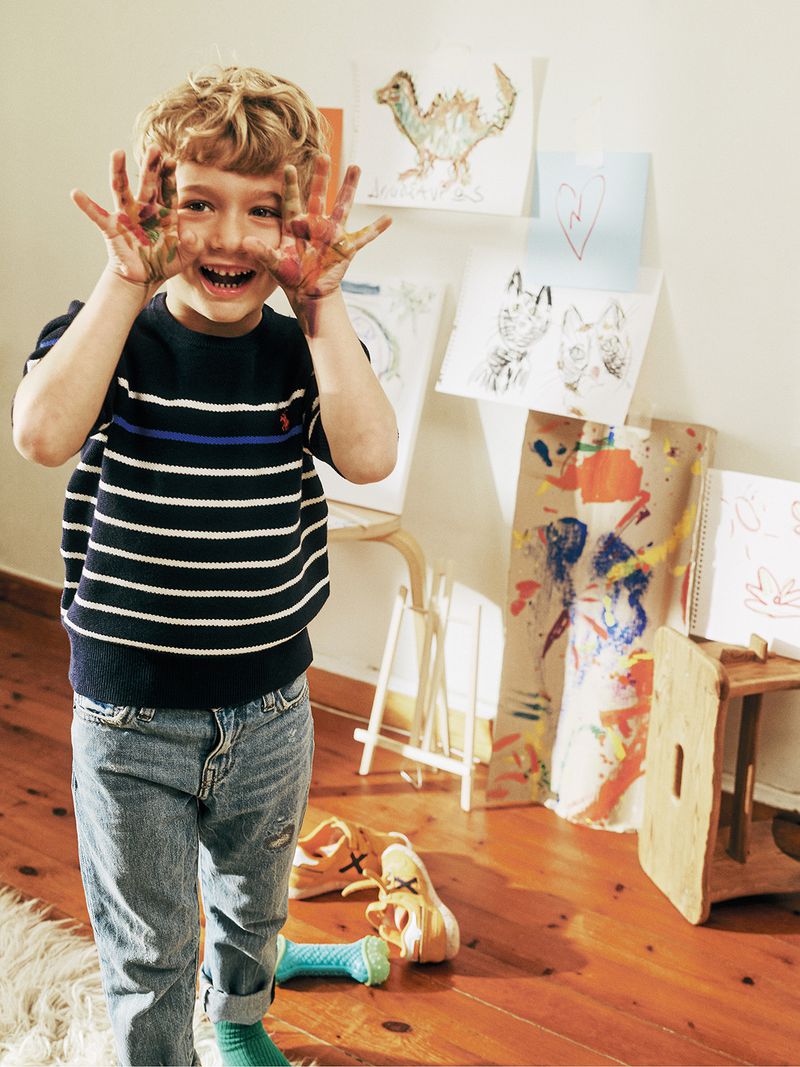 VOGUE KIDS Real Moments (Vogue Greece)