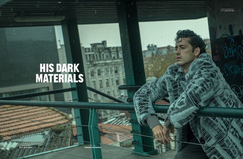 His Dark Materials (Man About Town)