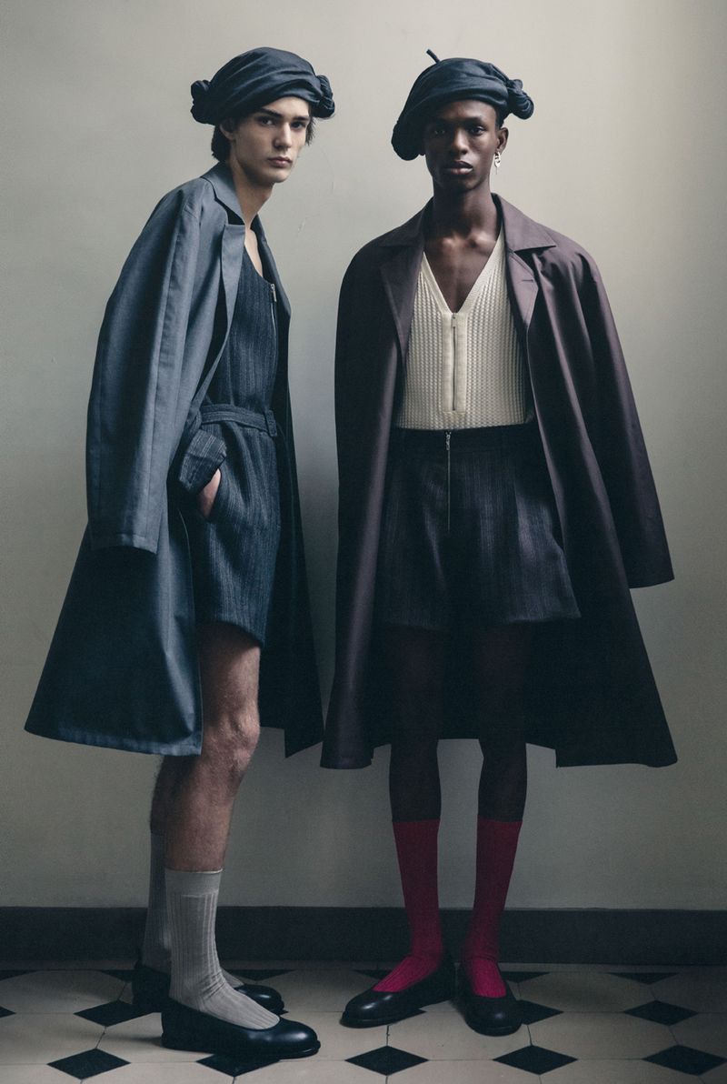 AMAZING FW24 (HERO Magazine)