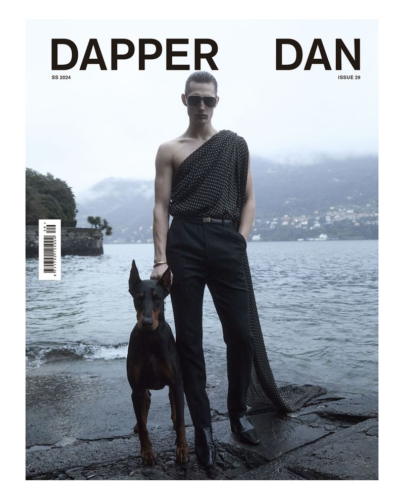 Dapper Dan Magazine #29 Spring/Summer 2024 Covers (Dapper Dan Magazine)