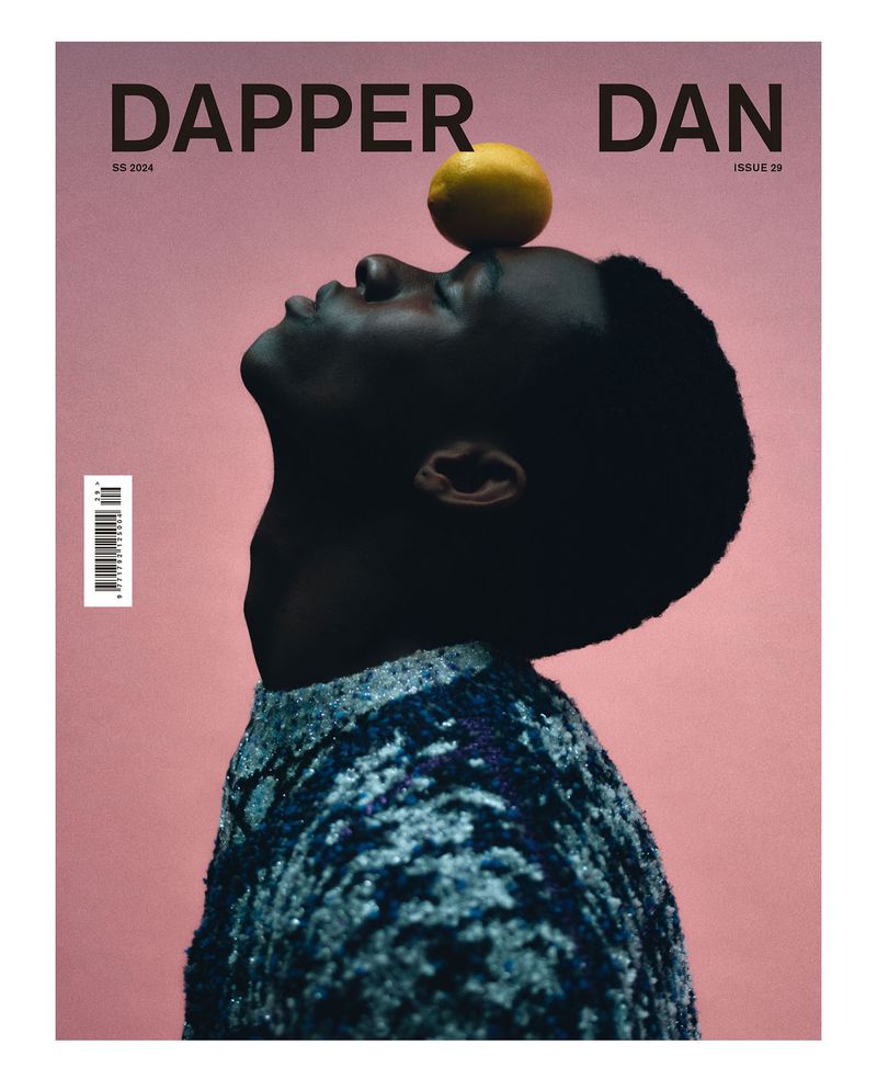 Dapper Dan Magazine #29 Spring/Summer 2024 Covers (Dapper Dan Magazine)