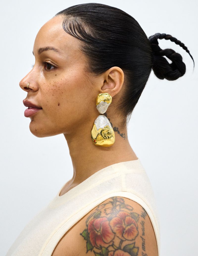 Dual Identity - Rugiyatou Jallow (Vogue Scandinavia)