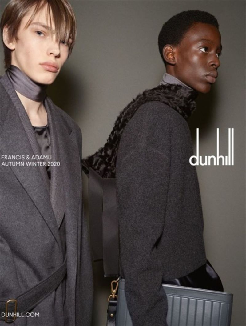 Dunhill F/W 2020 Campaign (Dunhill)