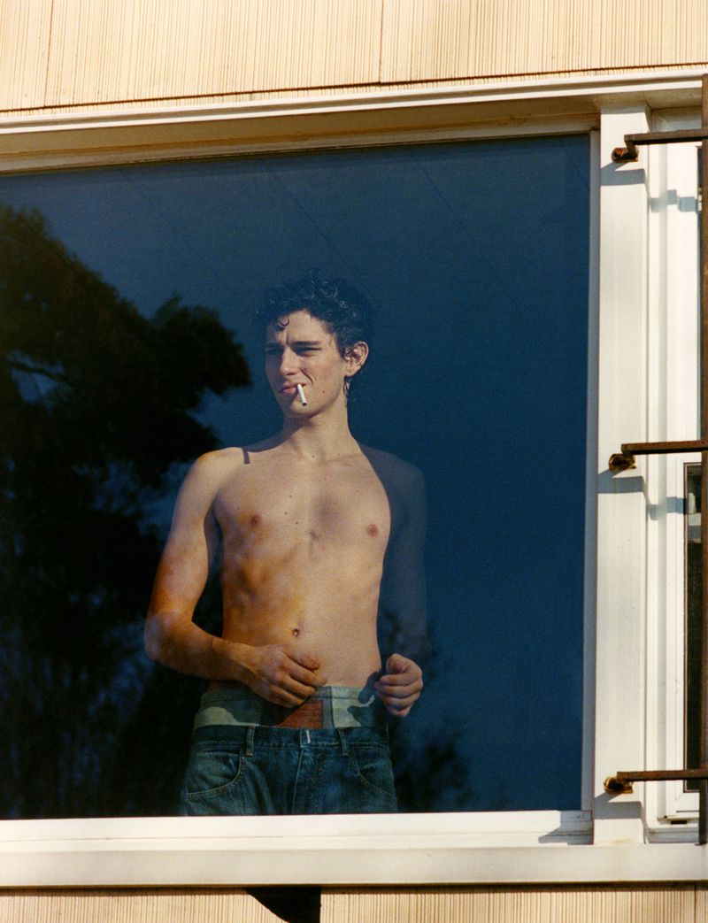 ON THE RUN (HERO Magazine)