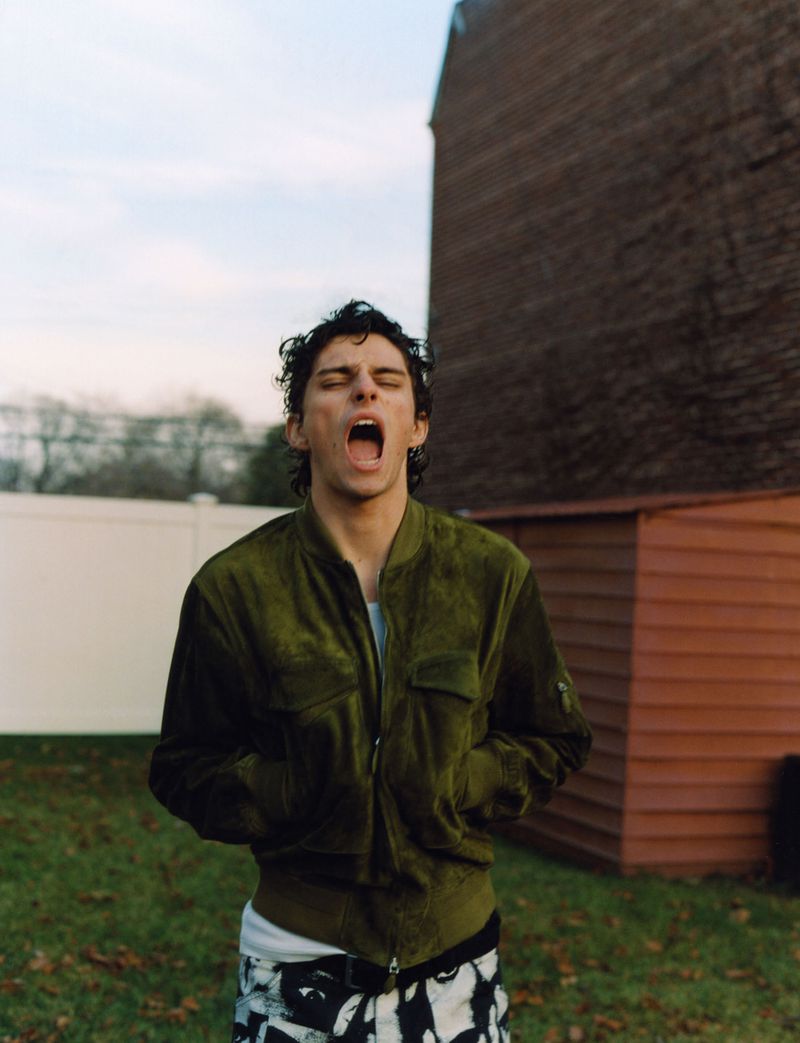 ON THE RUN (HERO Magazine)