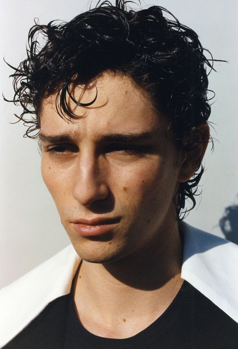 ON THE RUN (HERO Magazine)