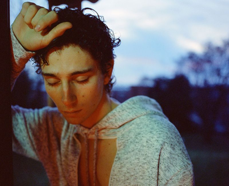 ON THE RUN (HERO Magazine)
