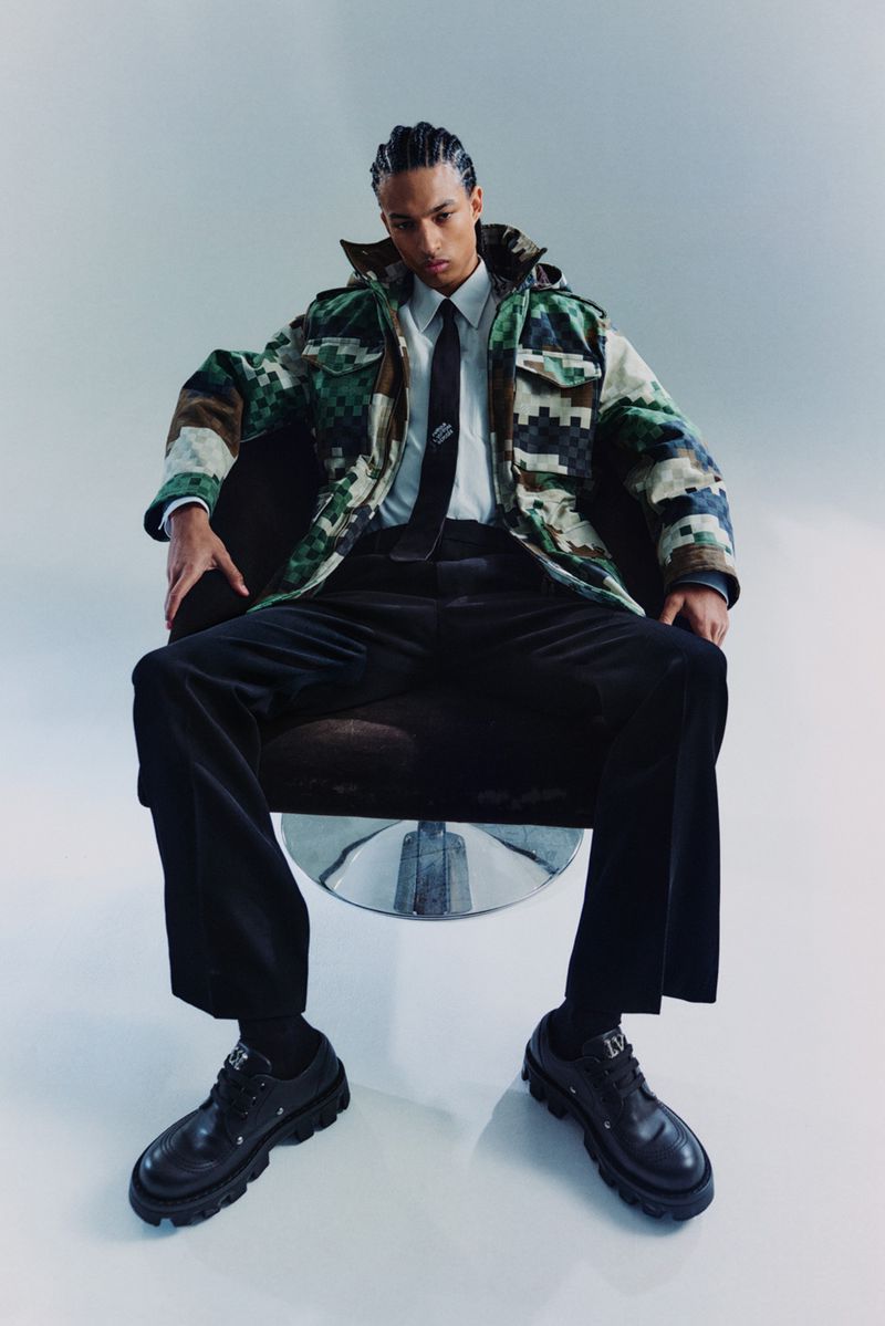 Joy! (HERO Magazine)