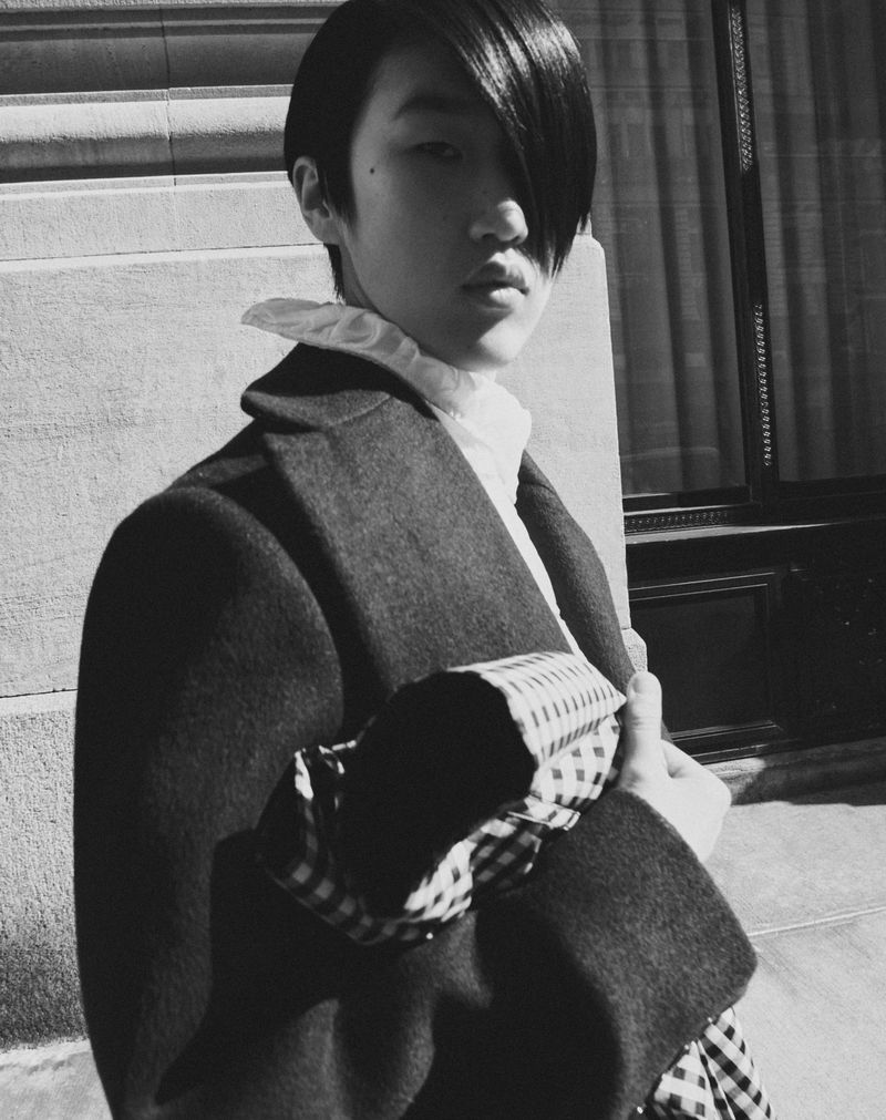 Refracted Elegance (The WOW Magazine)