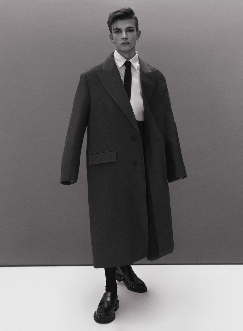 New Suit (HERO Magazine)