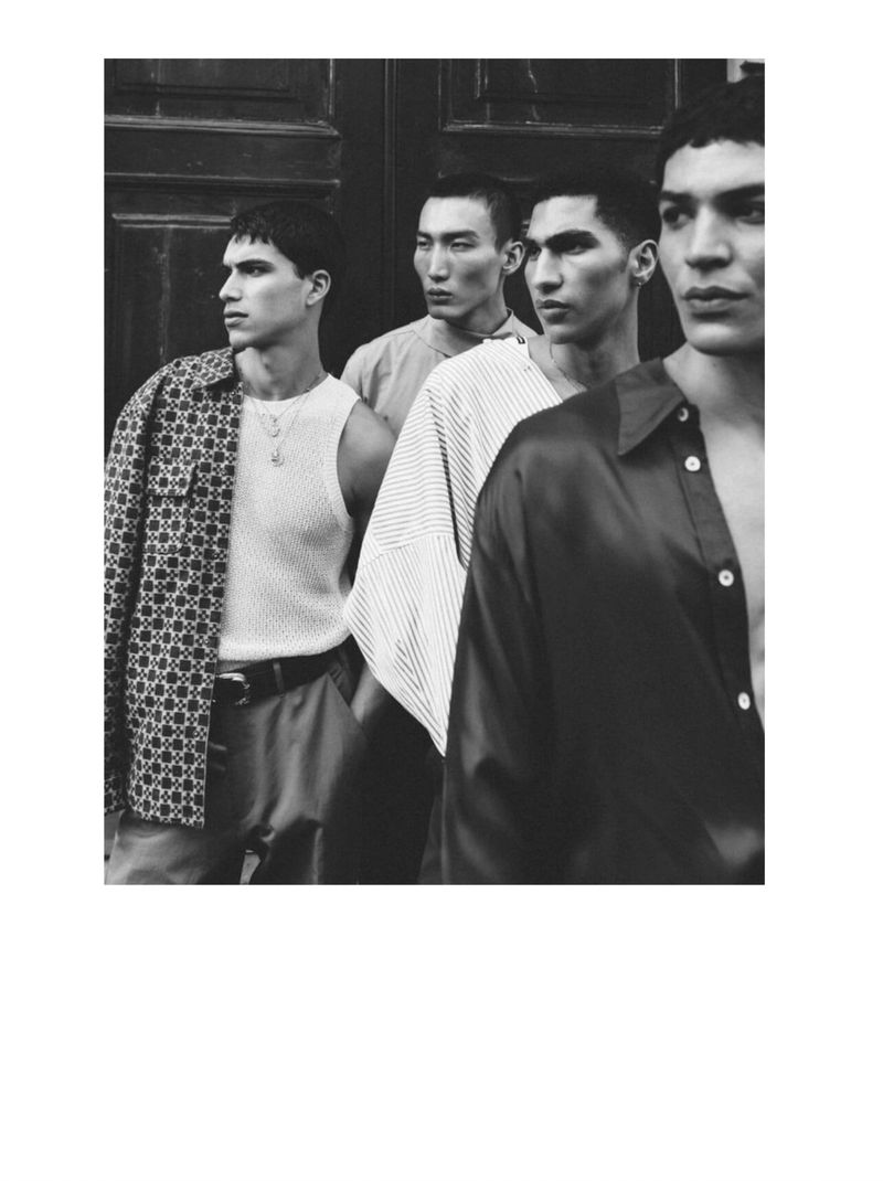 WHO´S NEXT? (Le Mile Magazine)