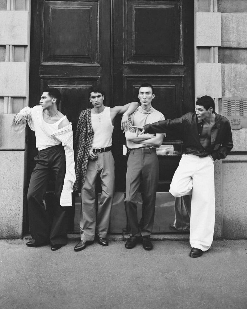 WHO´S NEXT? (Le Mile Magazine)