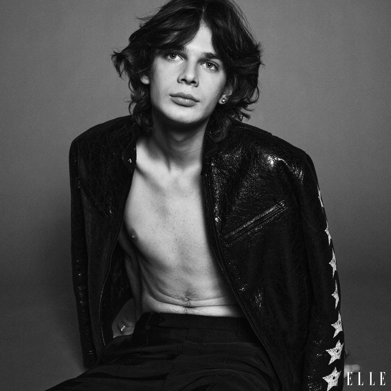 French In London, English In Paris (Elle U.S.)