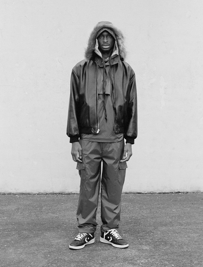 Shai Gilgeous-Alexander (Dazed Magazine)