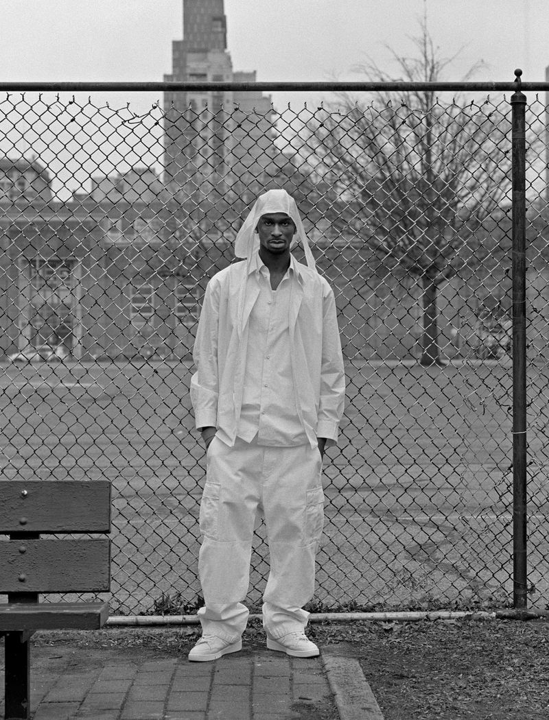 Shai Gilgeous-Alexander (Dazed Magazine)