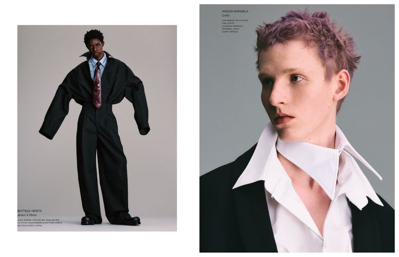 feature of collection (Silver Magazine)