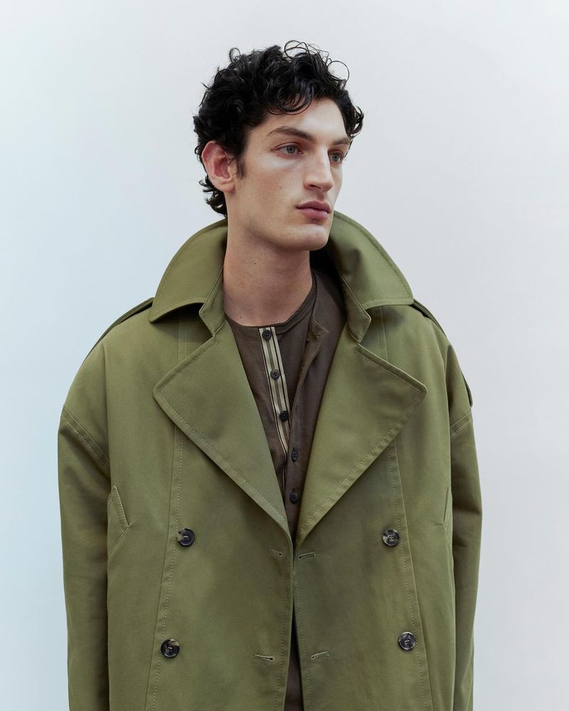 Antonioli Spring/Summer 2024 (Antonioli)