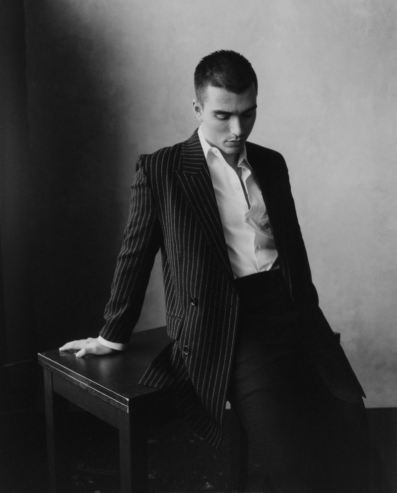 Corey Mylchreest (The Greatest Magazine)