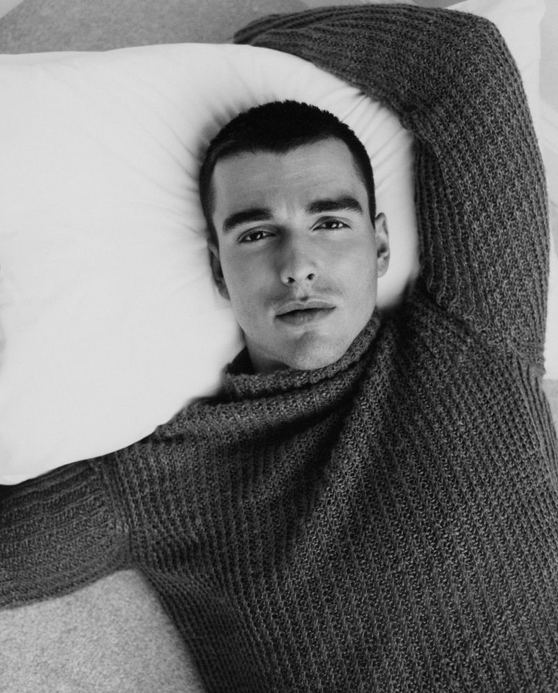 Corey Mylchreest (The Greatest Magazine)