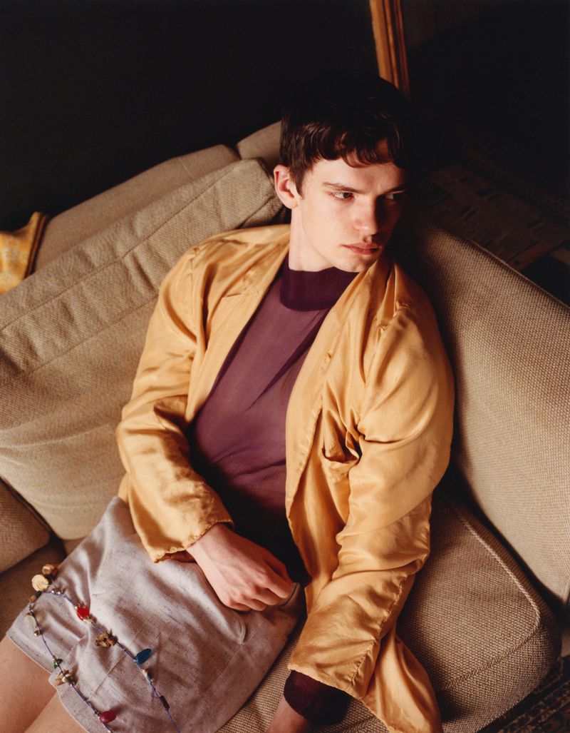 Photography Jack Johnstone (The Greatest Magazine)