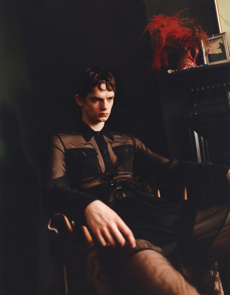 Photography Jack Johnstone (The Greatest Magazine)