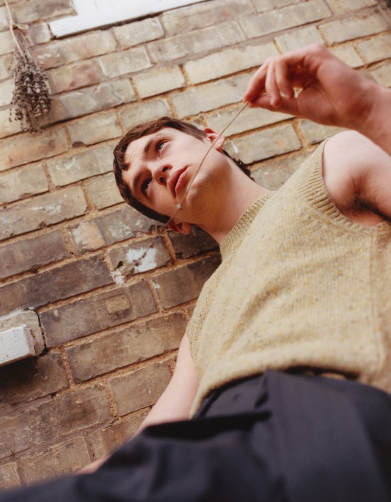 Photography Jack Johnstone (The Greatest Magazine)