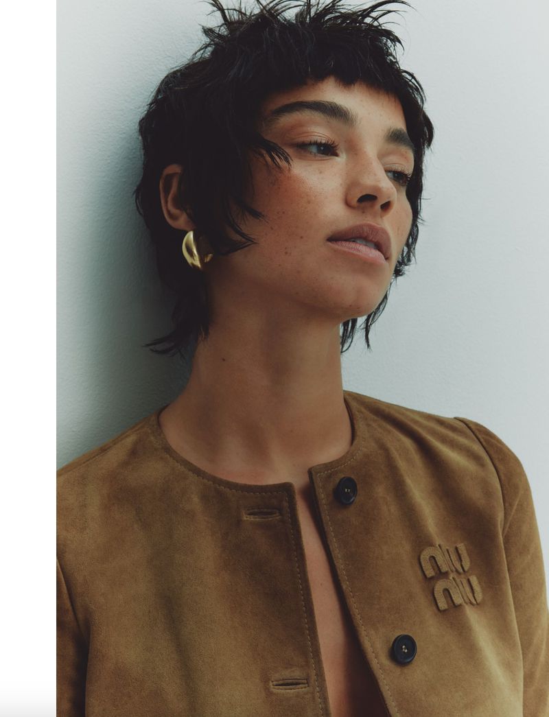 Heart of Glass (Wonderland Magazine)