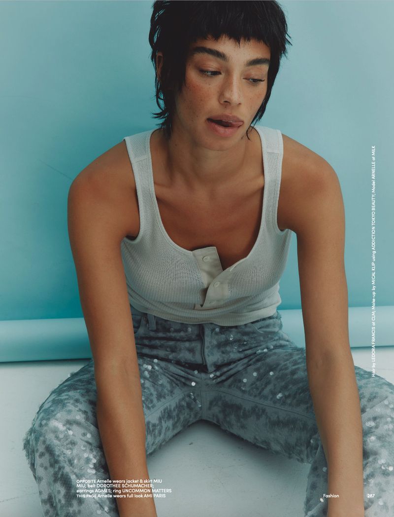 Heart of Glass (Wonderland Magazine)