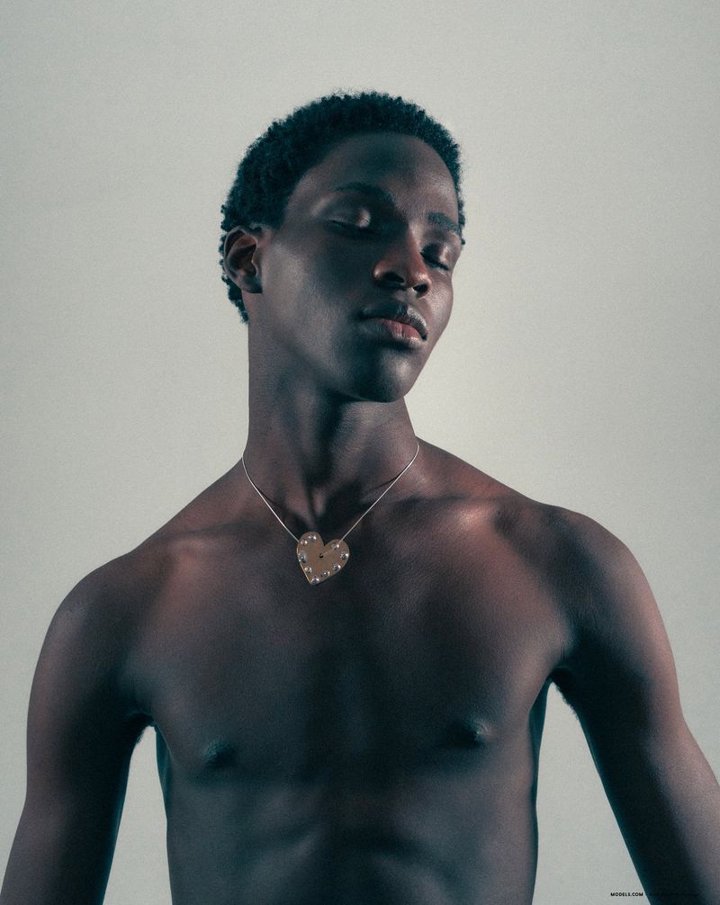 Model of the Week: After His Start At Prada, Ayo Hassan Has Been A ...