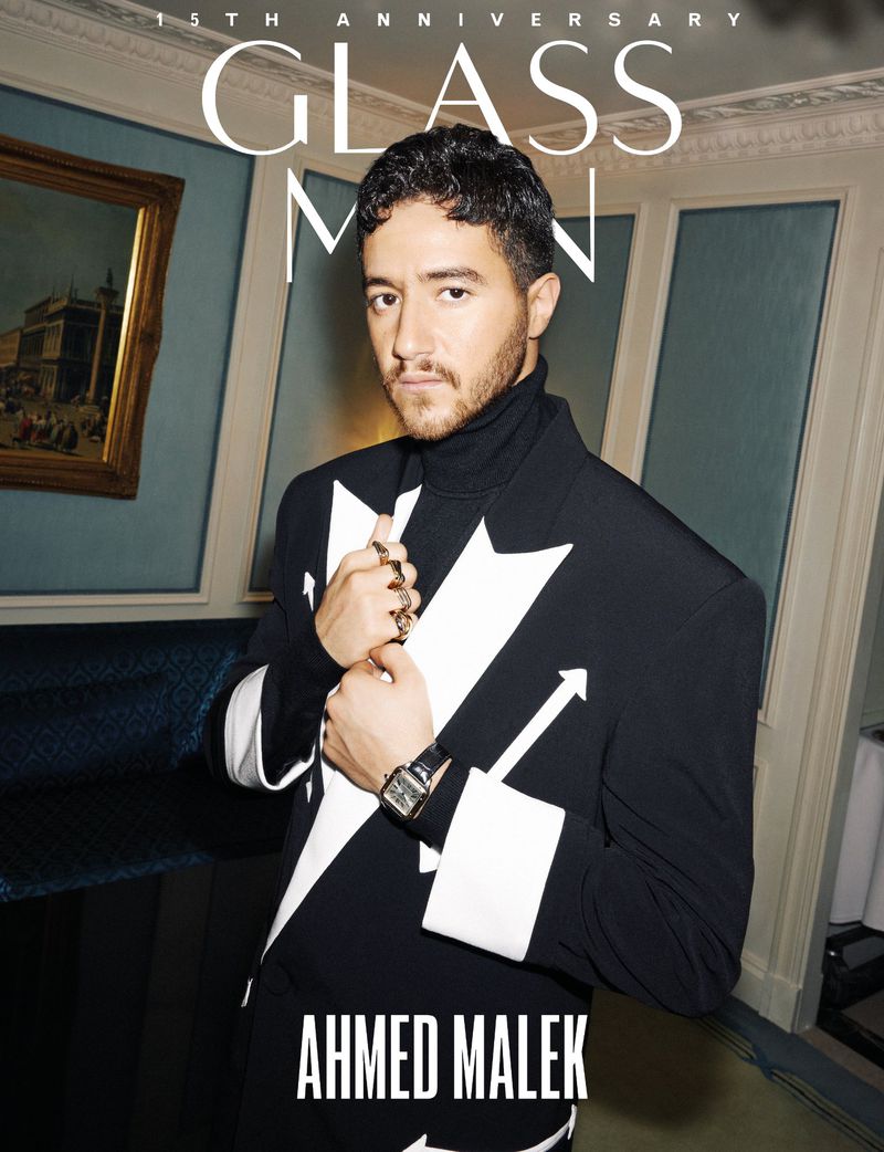 Glass Man Magazine Spring 2024 Covers (Glass Man)
