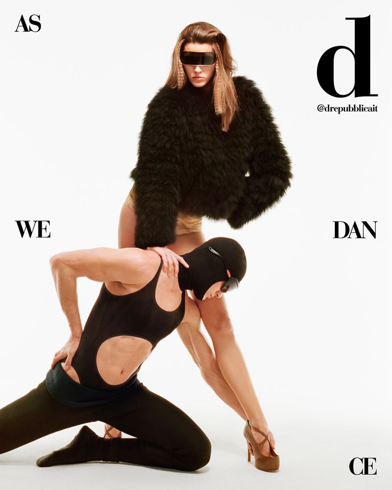 D Repubblica March 19, 2024 Covers (D Repubblica)