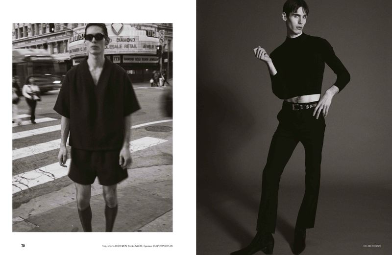 The Door (Glass Man)