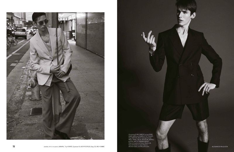 The Door (Glass Man)