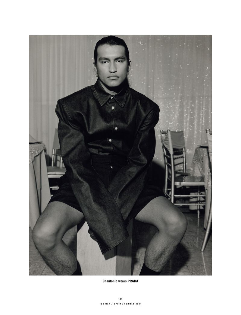 Coming of Age (10 Men Magazine)