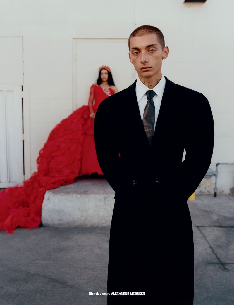 Coming of Age (10 Men Magazine)