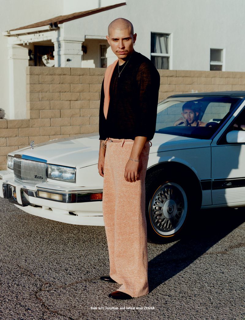 Coming of Age (10 Men Magazine)