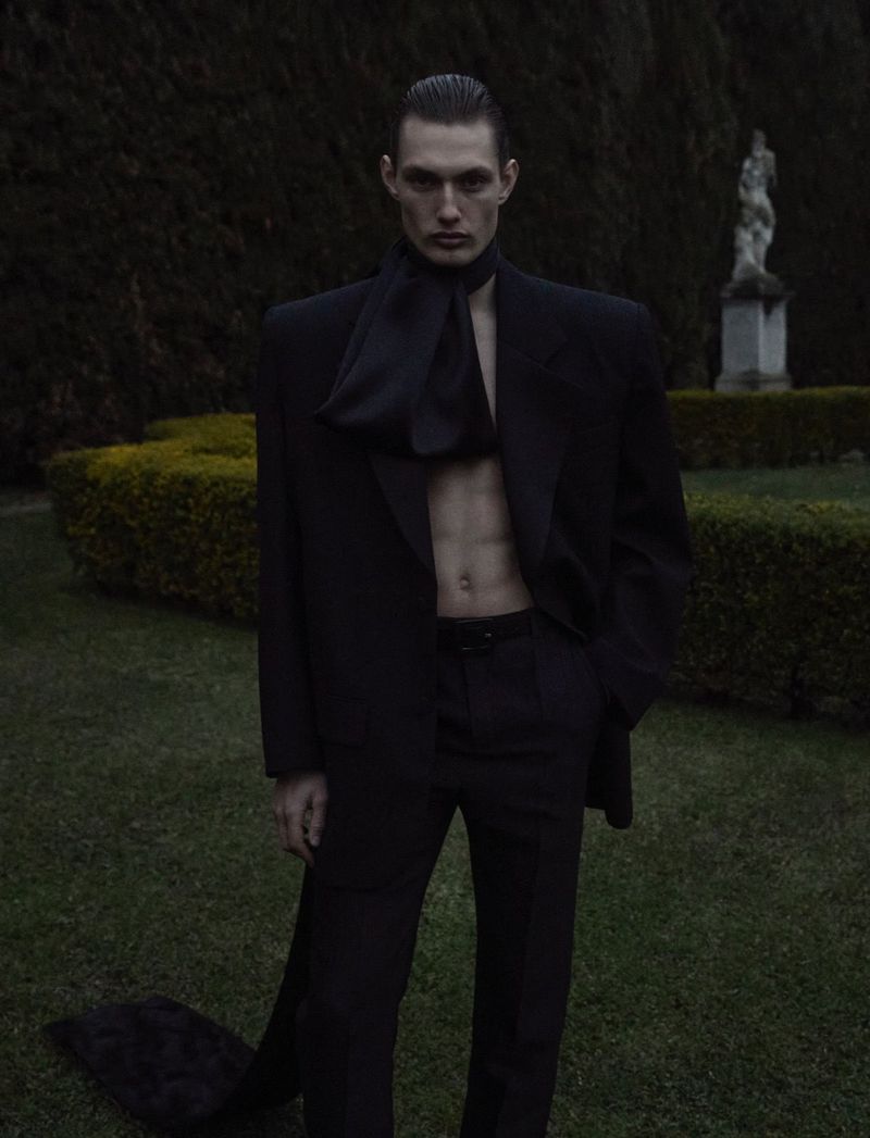 Photography Alvaro Beamud Cortes (Dapper Dan Magazine)