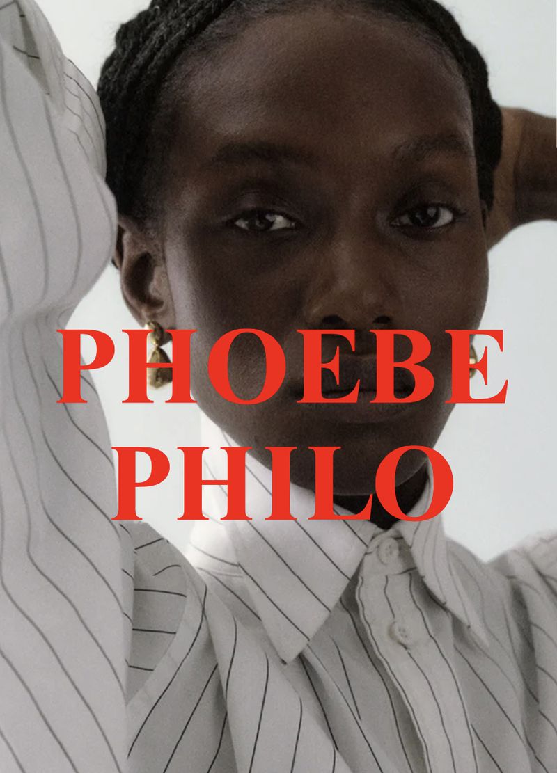 Phoebe Philo A2 Photographed by Senta Simond (Phoebe Philo)