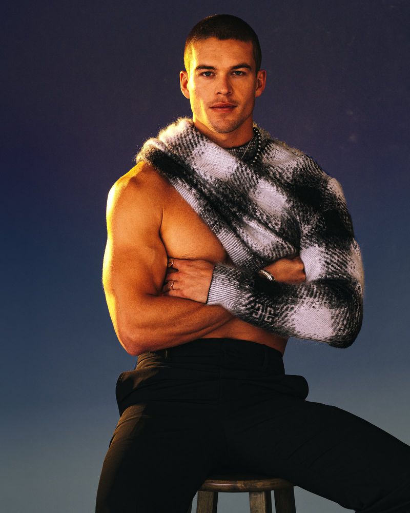 Mitchell Slaggert (Numéro Netherlands)