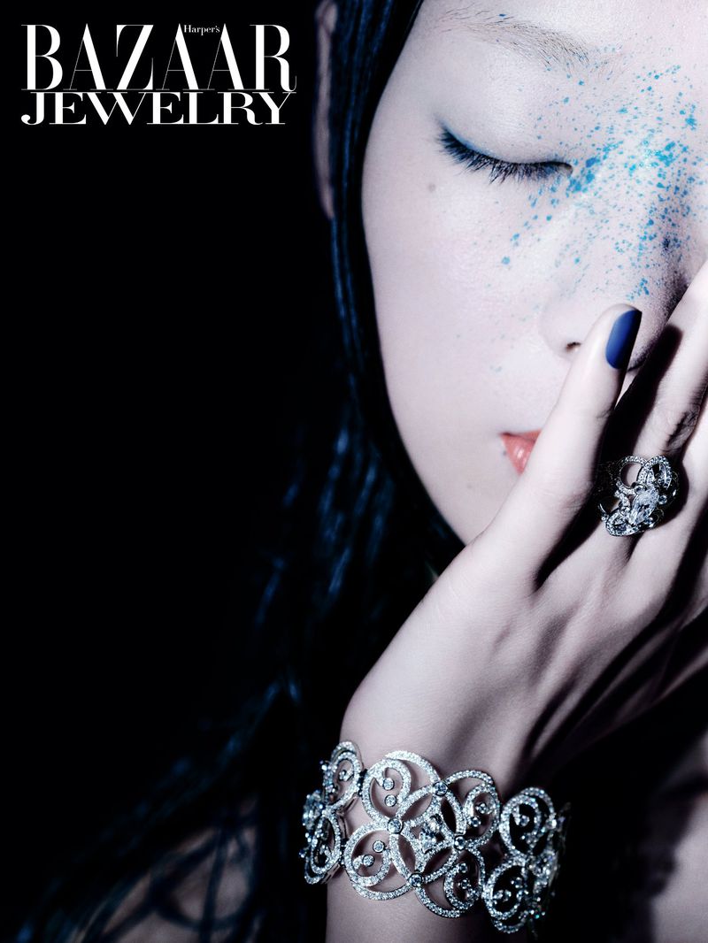 Deep Echo (Harper's Bazaar China)