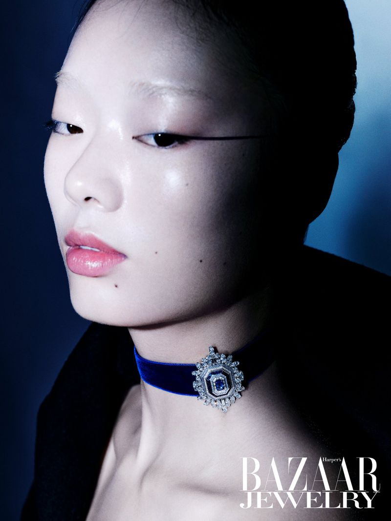 Deep Echo (Harper's Bazaar China)