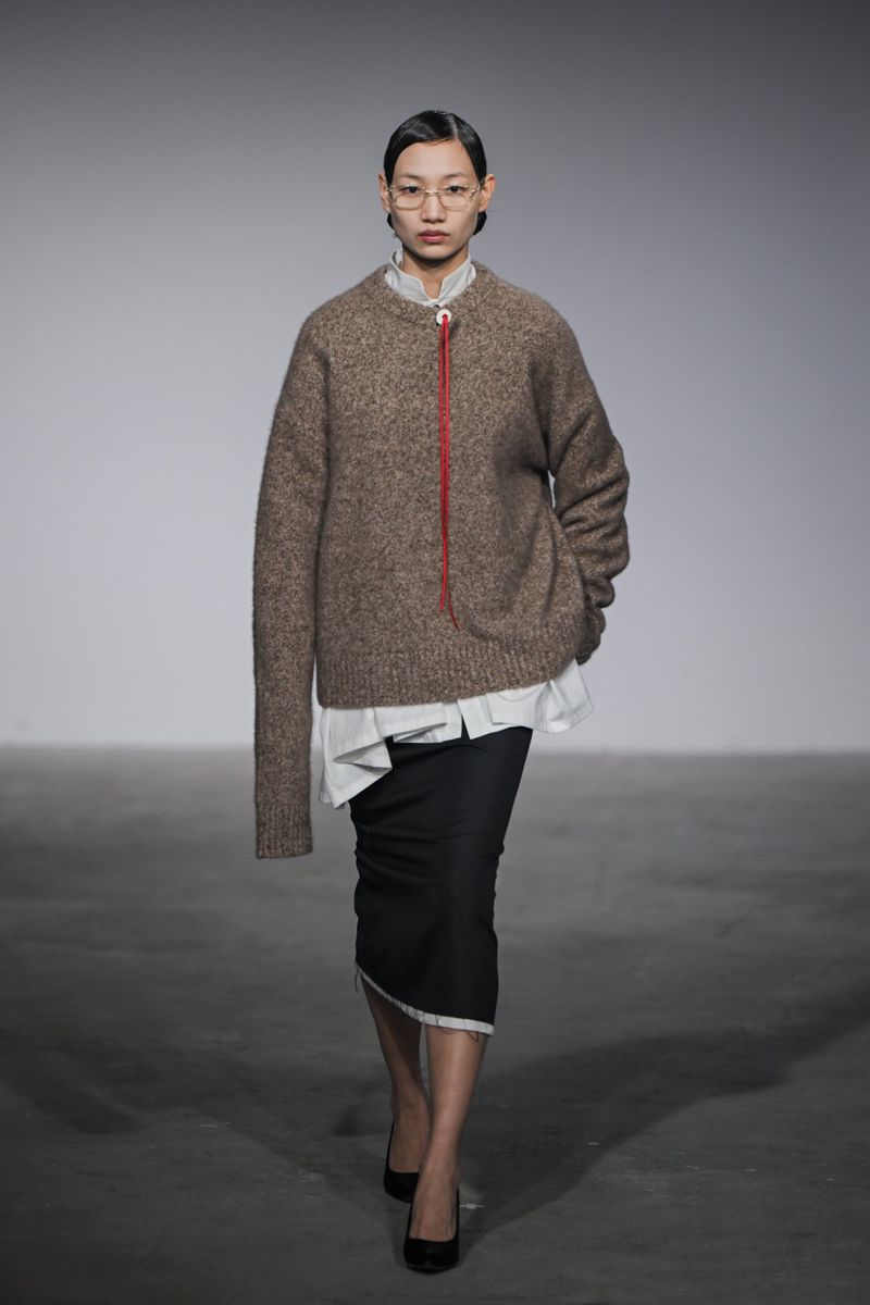 AO Yes F/W 24 Show Shanghai (Various Shows)