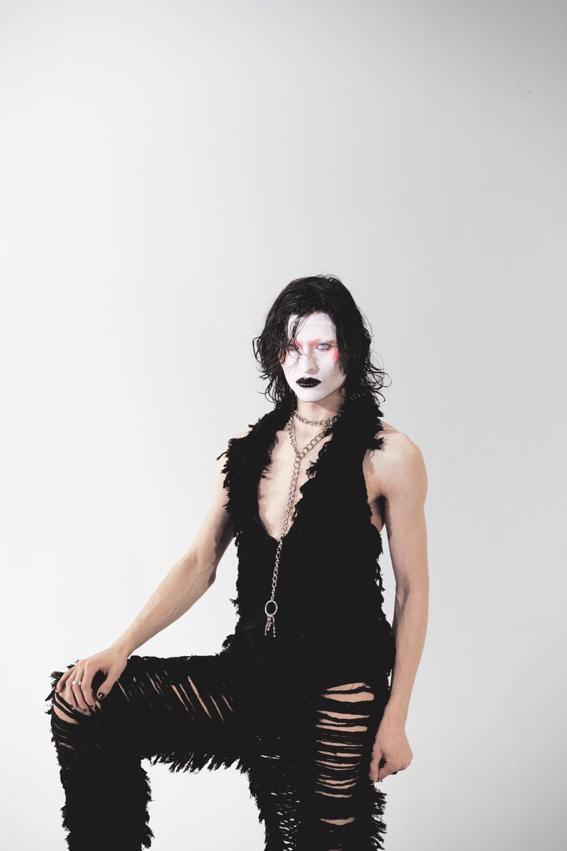 Rebel Phapsody by Piergio Joremia (Sicky Magazine)